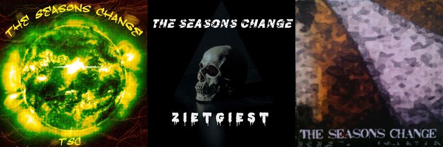 The Seasons Change Store: Official Merch & Vinyl