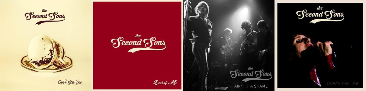 The Second Sons Store: Official Merch & Vinyl