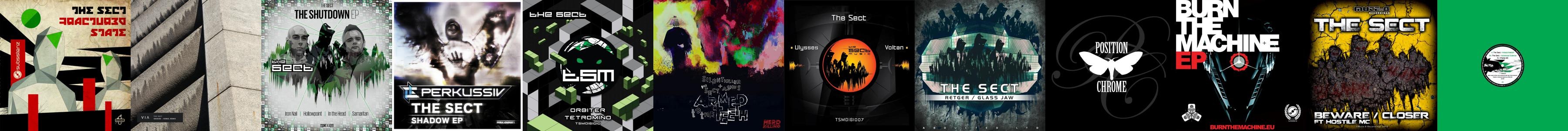 The Sect Store: Official Merch & Vinyl