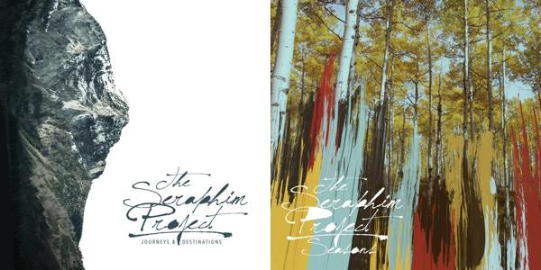 The Seraphim Project Store: Official Merch & Vinyl