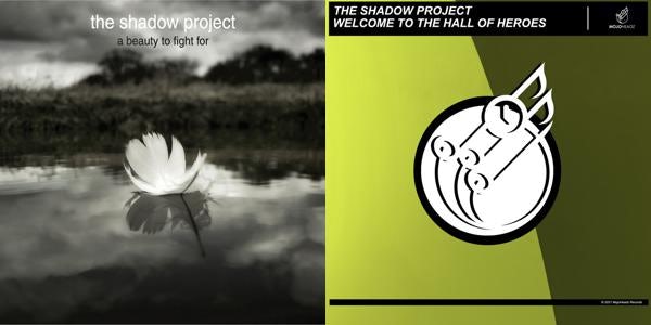The Shadow Project Store: Official Merch & Vinyl
