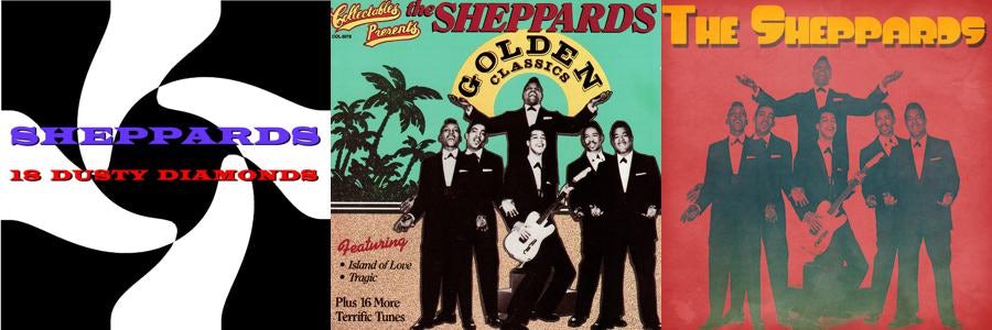 The Sheppards Store: Official Merch & Vinyl