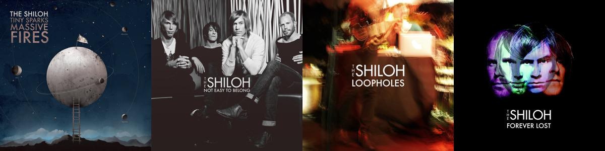 The Shiloh Store: Official Merch & Vinyl