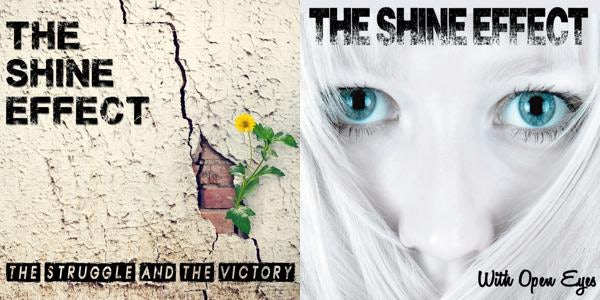 The Shine Effect Store: Official Merch & Vinyl