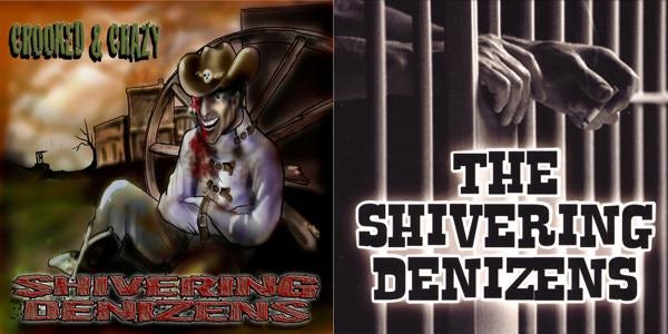 The Shivering Denizens Store: Official Merch & Vinyl