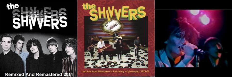 The Shivvers Store: Official Merch & Vinyl