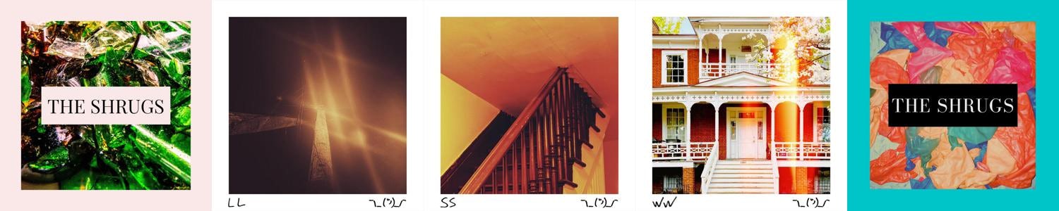 The Shrugs Store: Official Merch & Vinyl