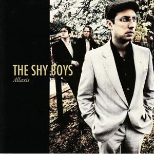The Shy Boys Store: Official Merch & Vinyl