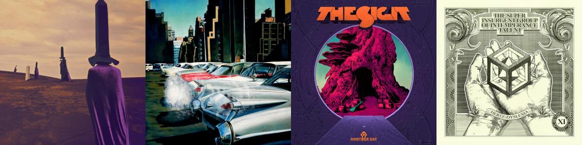 The SIGIT Store: Official Merch & Vinyl