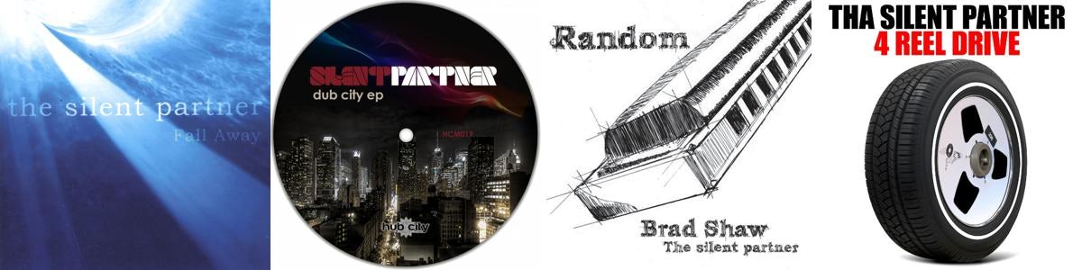 The Silent Partner Store: Official Merch & Vinyl