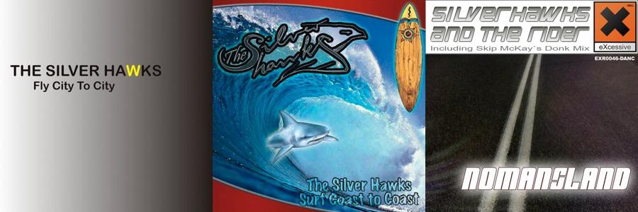 The Silver Hawks Store: Official Merch & Vinyl