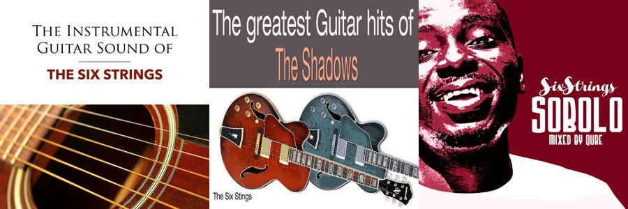 The Six Strings Store: Official Merch & Vinyl