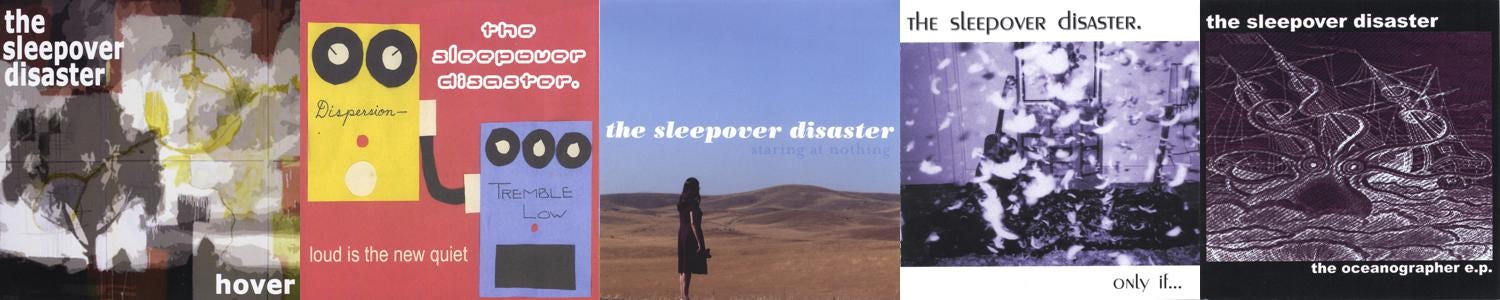 the sleepover disaster Shirts, the sleepover disaster Merch, the ...