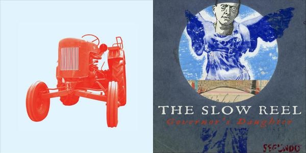 The Slow Reel Store: Official Merch & Vinyl