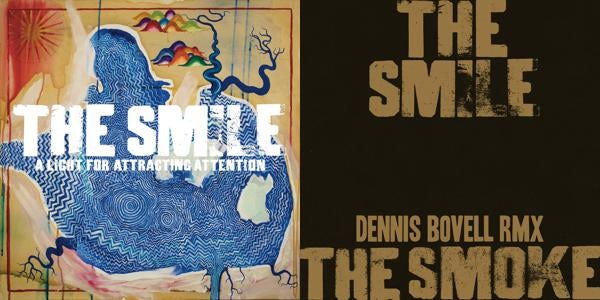 The Smile Shirts, The Smile Merch, The Smile Hoodies, The Smile Vinyl ...