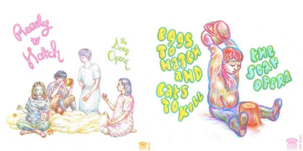 The Soap Opera Store: Official Merch & Vinyl