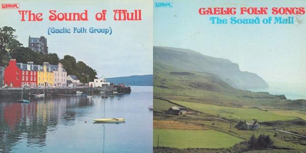 The Sound Of Mull Store: Official Merch & Vinyl