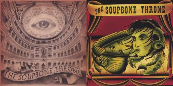 The Soupbone Throne Store: Official Merch & Vinyl