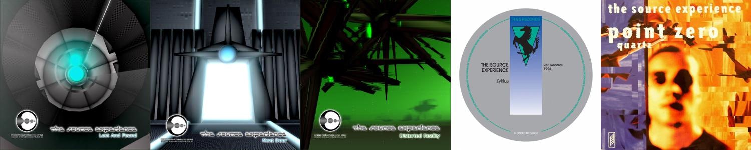 The Source Experience Store: Official Merch & Vinyl