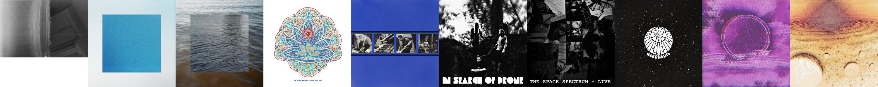 The Space Spectrum Store: Official Merch & Vinyl