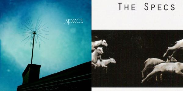 The Specs Store: Official Merch & Vinyl