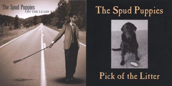 The Spud Puppies Store: Official Merch & Vinyl