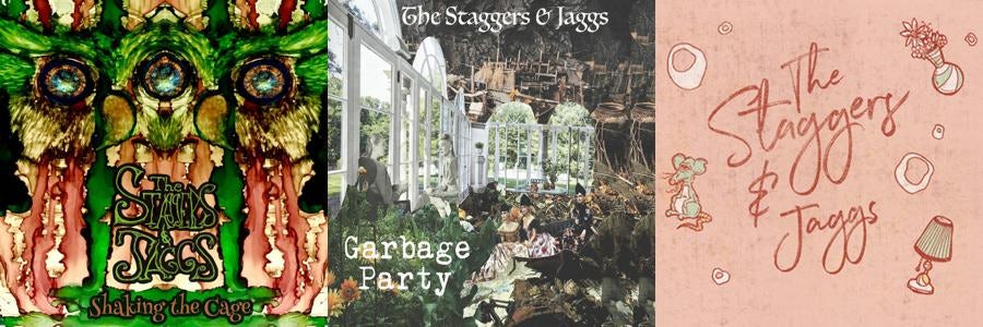 The Staggers & Jaggs Store: Official Merch & Vinyl