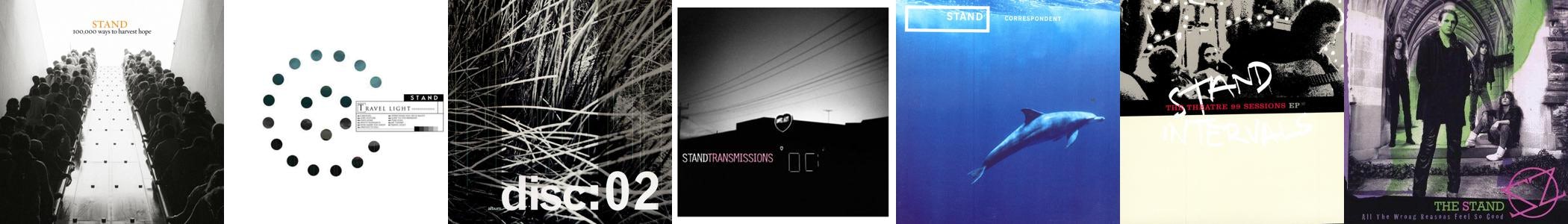 Stand Shirts, Stand Merch, Stand Hoodies, Stand Vinyl Records, Stand ...