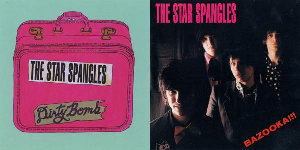 The Star Spangles Store: Official Merch & Vinyl