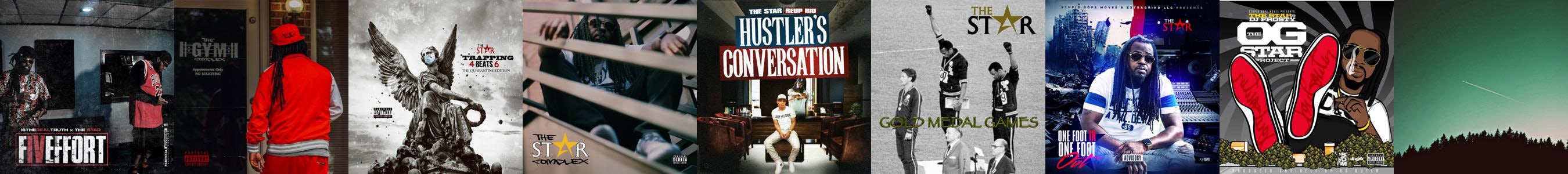 The Star Store: Official Merch & Vinyl