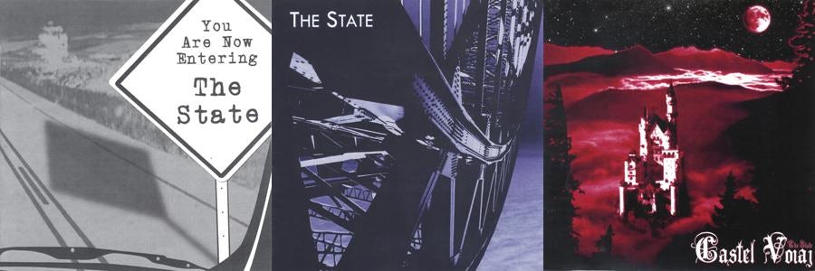 The State Store: Official Merch & Vinyl