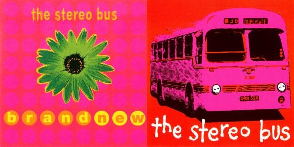 The Stereo Bus Store: Official Merch & Vinyl