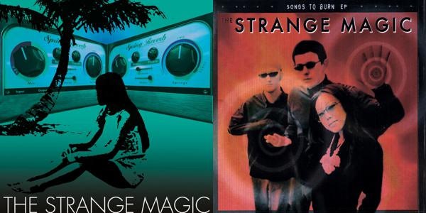 The Strange Magic Store: Official Merch & Vinyl