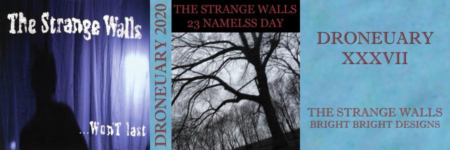 The Strange Walls Store: Official Merch & Vinyl