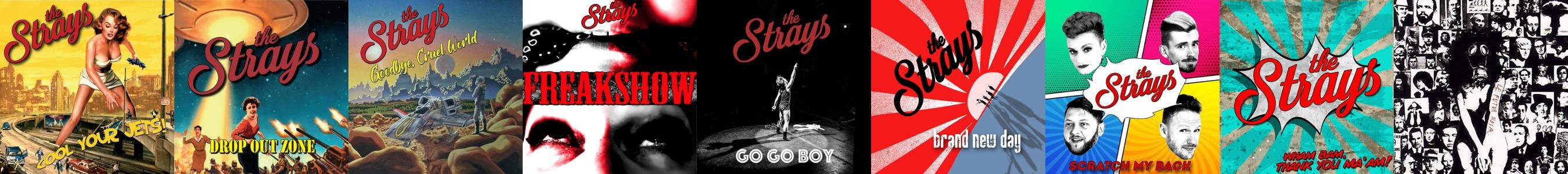 The Strays Shirts, The Strays Merch, The Strays Hoodies, The Strays ...