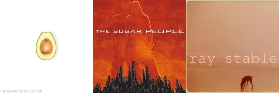 The Sugar People Store: Official Merch & Vinyl