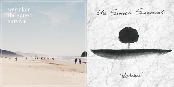 The Sunset Survival Store: Official Merch & Vinyl