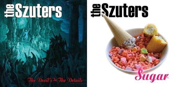 The Szuters Store: Official Merch & Vinyl