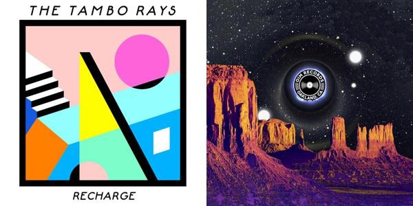 The Tambo Rays Store: Official Merch & Vinyl