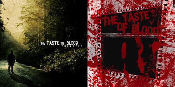 The Taste of Blood Store: Official Merch & Vinyl
