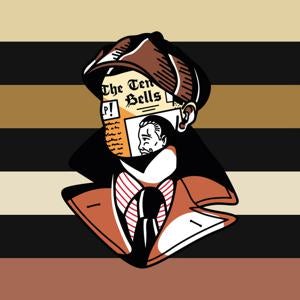 The Ten Bells Store: Official Merch & Vinyl