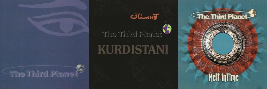 The Third Planet Store: Official Merch & Vinyl