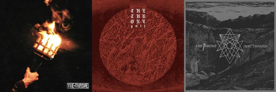 The Throne Store: Official Merch & Vinyl