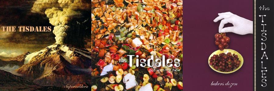 The Tisdales Store: Official Merch & Vinyl