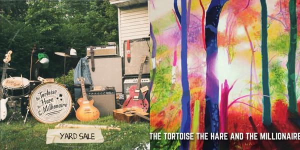 The Tortoise the Hare and the Millionaire Store: Official Merch & Vinyl