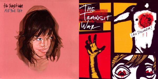 The Transit War Store: Official Merch & Vinyl