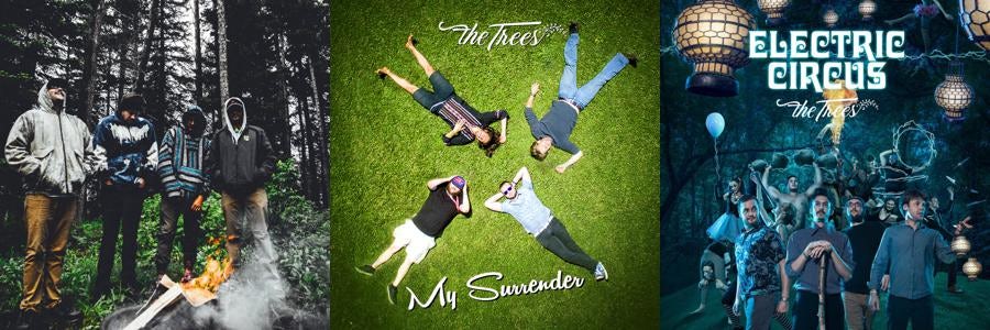 The Trees Store: Official Merch & Vinyl