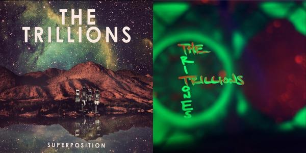 The Trillions Store: Official Merch & Vinyl