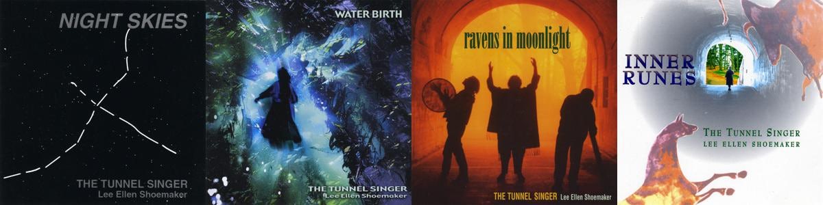 The Tunnel Singer Store: Official Merch & Vinyl