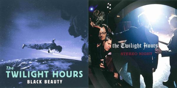 The Twilight Hours Store: Official Merch & Vinyl
